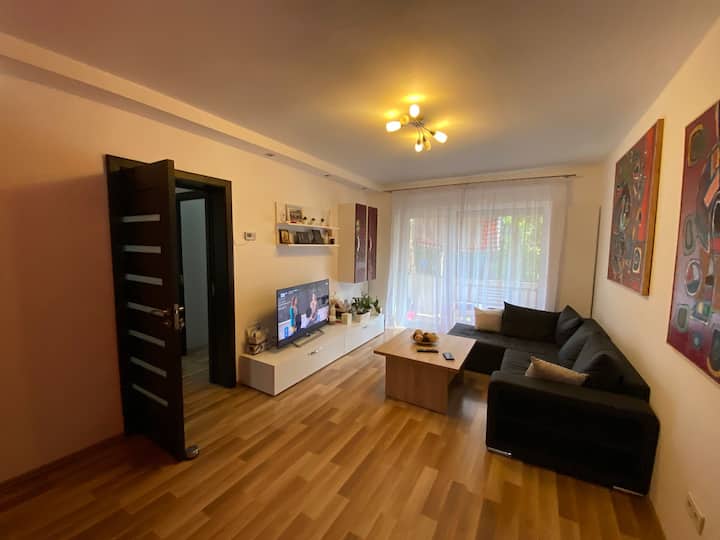 Modern 2-room Apartment - Satu Mare