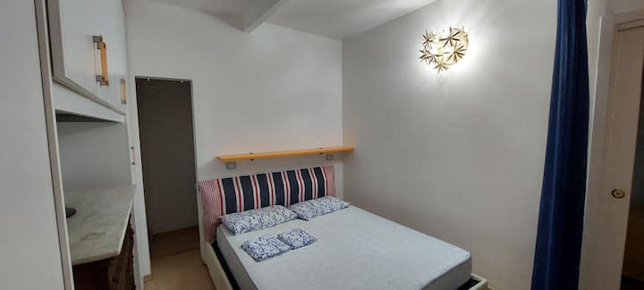 [House 37mt From The Sea] - A/c - Center - Spotorno