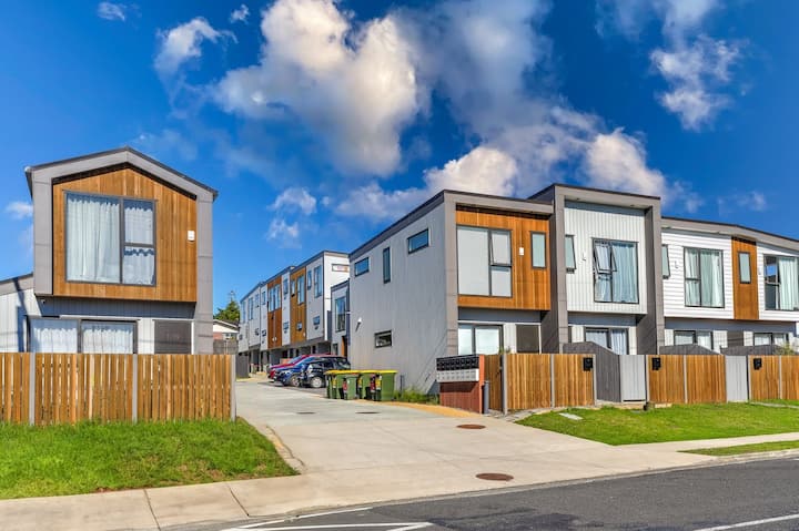 Townhouse In New Lynn - Auckland