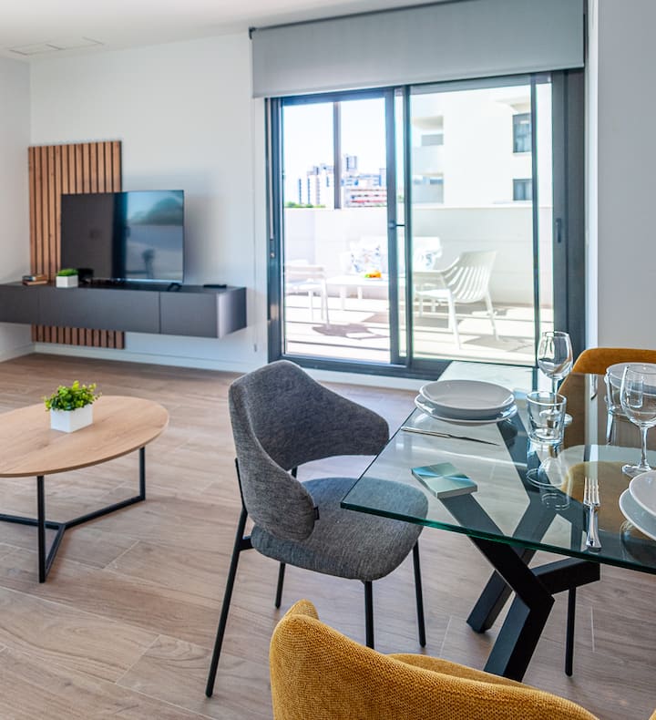 Campello ÁTico 4 Habitaciones - Alicante