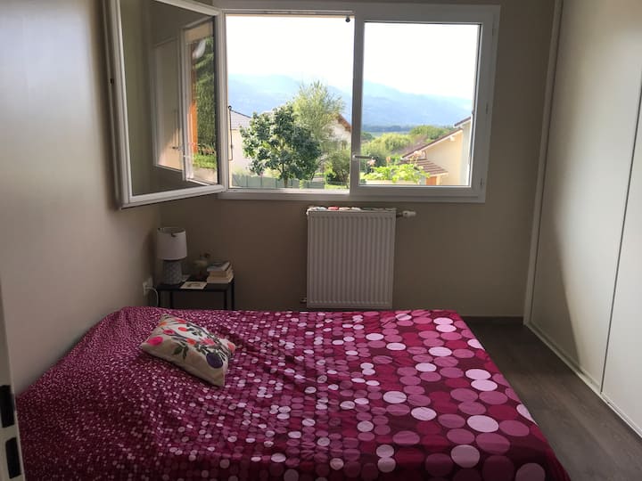 Chambre Spécial Coupe Icare - Prapoutel