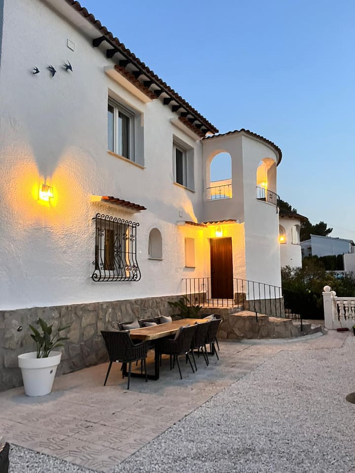 Casa Grande Familia - Benisa