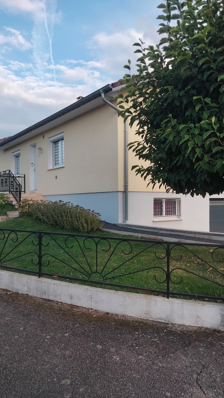 Chambre Au Calme Non Fumeur - Neufchâteau