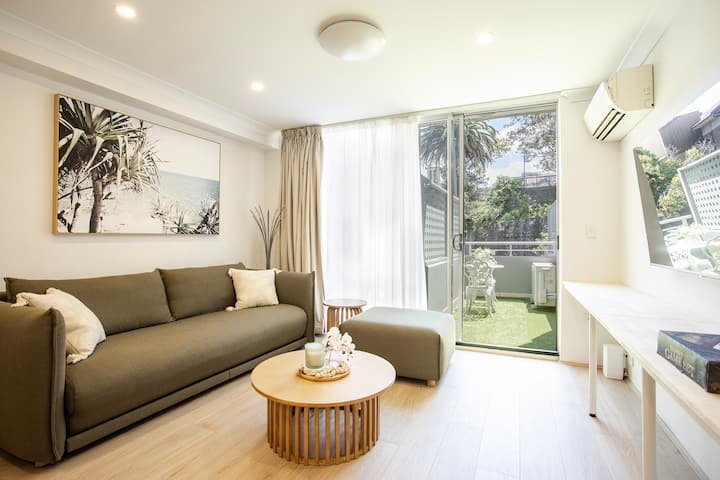 Sun, Sand And Stay-heart Of Manly (Free Parking) - Manly