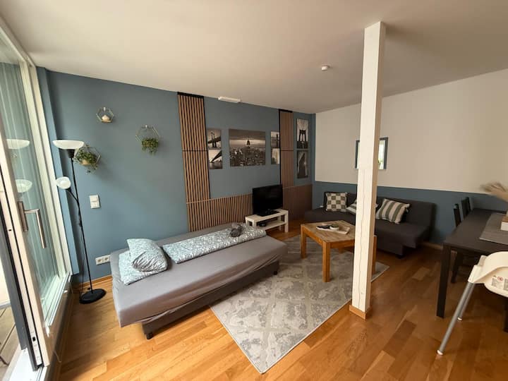 Helle Ferienwohnung In Leipzig! - Leipzig