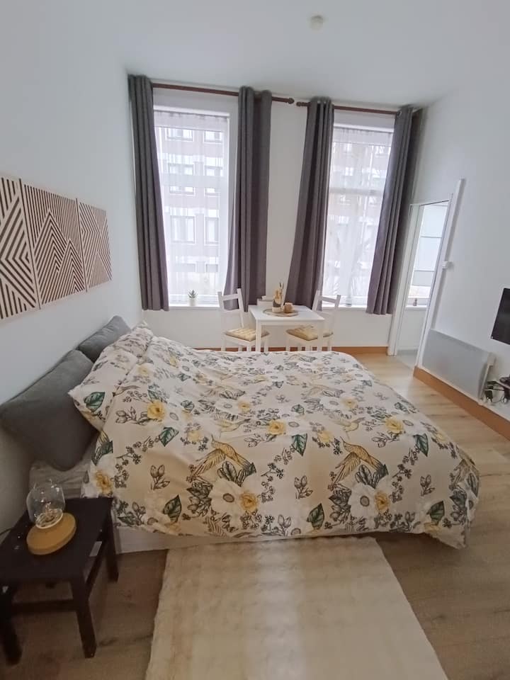 Chambre D'hôtes Chez Catherine - Mons