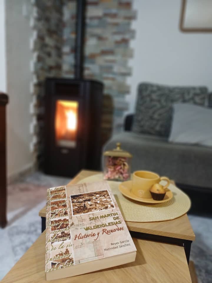 El Corralillo De Victorina - San Martín de Valdeiglesias