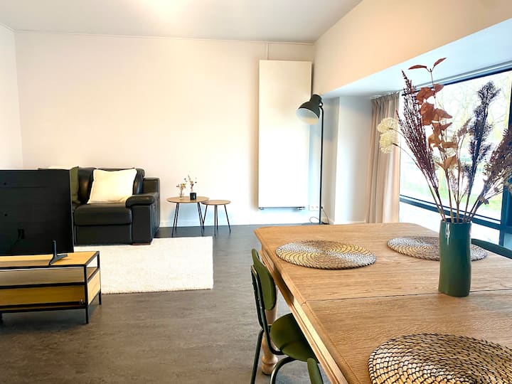 Appartement Langs De Vaart - Mechelen