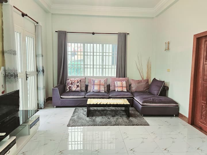 Long Term Cozy One Bed Room Apartment - Phnom Penh