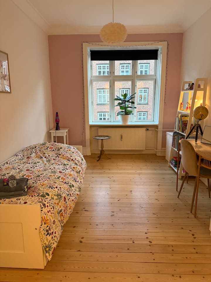 Private Room In Shared Apartment - Copenhagen