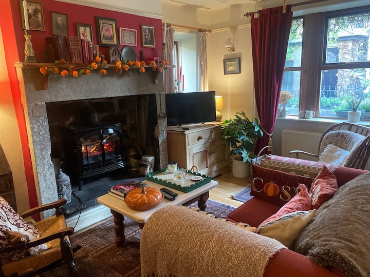 Springhead Cottage In Ancient Happy Valley Village - Hebden Bridge