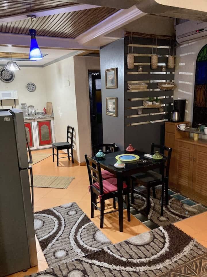 Dar Diego: Appartement 2 Au Centre De La Médina - Marrakesh