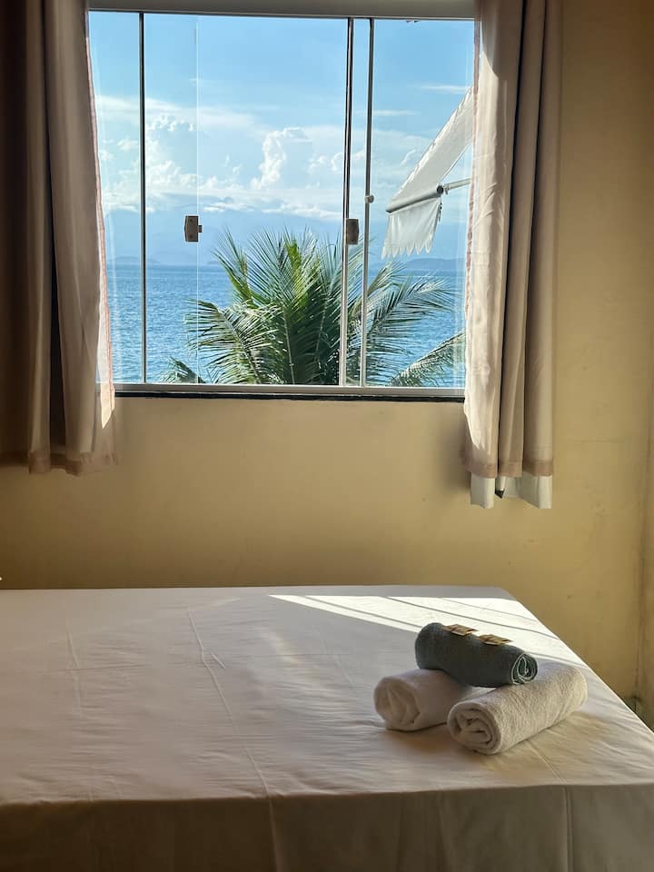 Flat Da Zê-araçatiba Ilha Grande - Ilha Grande