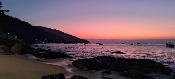 Flat Da Zê-araçatiba Ilha Grande - Ilha Grande