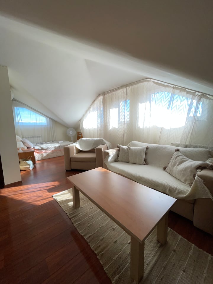 Cozy Pirin 2-bedroom Apartment Hristovi - Bansko