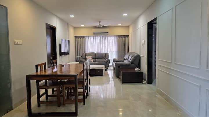 3bhk Seafacing Apartment Ocean 2 - Mumbai