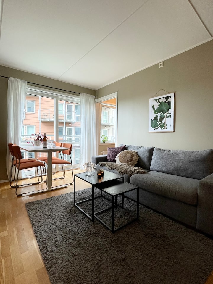 Solsiden! Kort Vei Til "Alt" - Trondheim