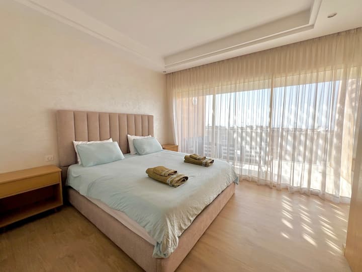 The Charming Home Pools&beach Access,taghazout Bay - Taghazout