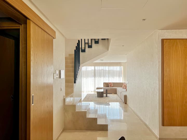 The Charming Home W/ Pools & Beach | Taghazout Bay - Taghazout