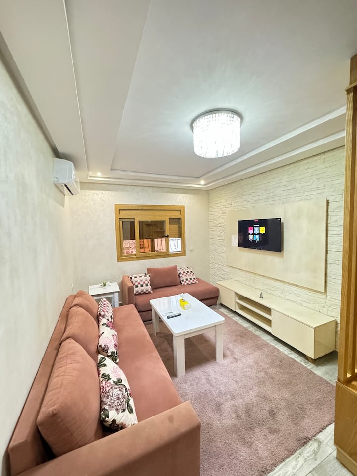 Enjoyable Apartment To Relax - Agadir