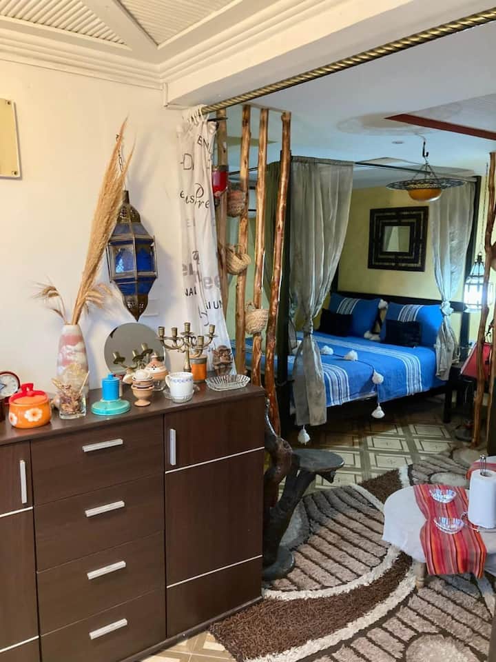 Dar Diego:appartement 3 Au Centre De La Médina - Marrakech