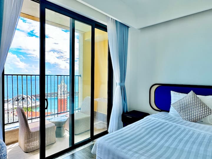 1br Hillside Sunset Apartment - An Thoi