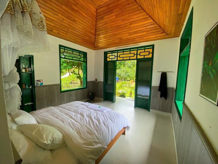 Suoi Da Homestay (Full Area) - Lăng Cô