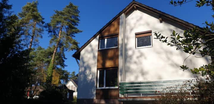 Maison Des Merles Siebengebirge Appart Lumineux 1e - Bad Honnef