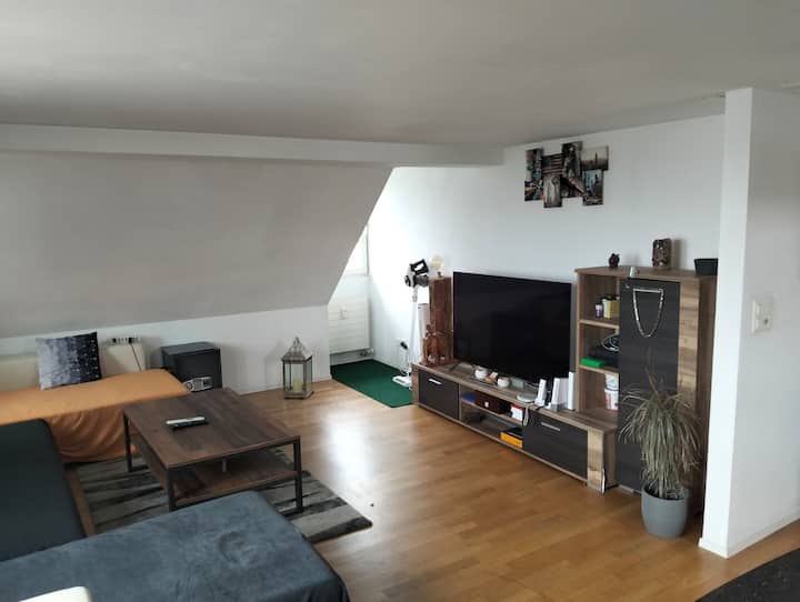 Hübsche 2,5 Z. Wohnung - Sankt Anton