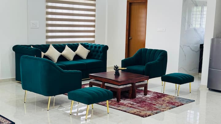 #10 - Posh Penthouse - 邦加羅爾