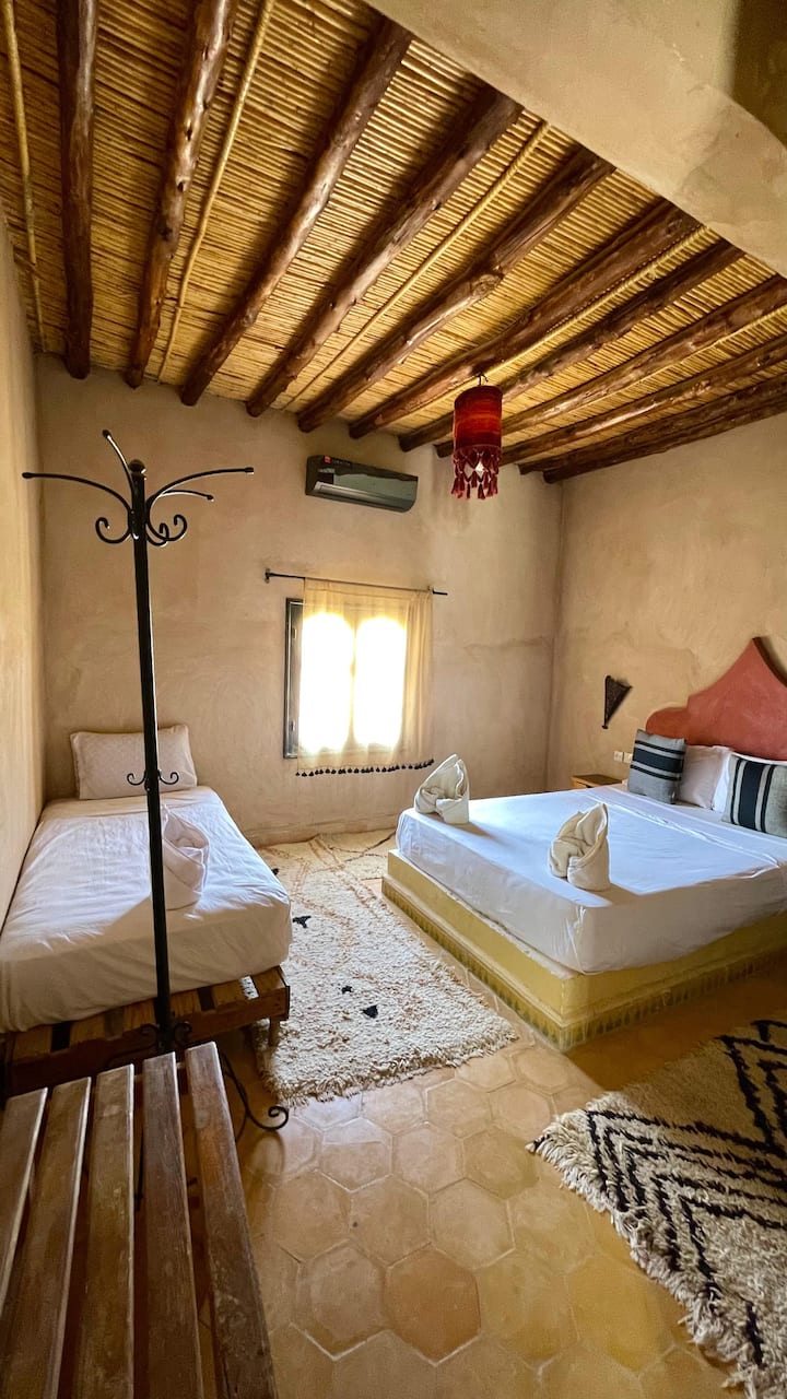 Hotel/camp Le Saharien - Merzouga