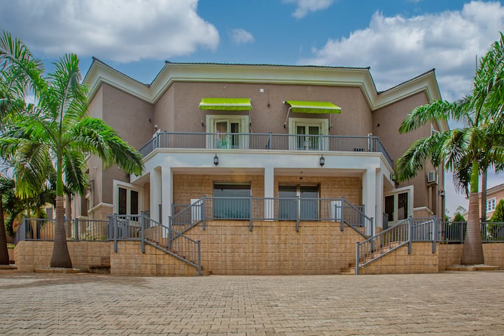 Hamasville Residence - Abuja