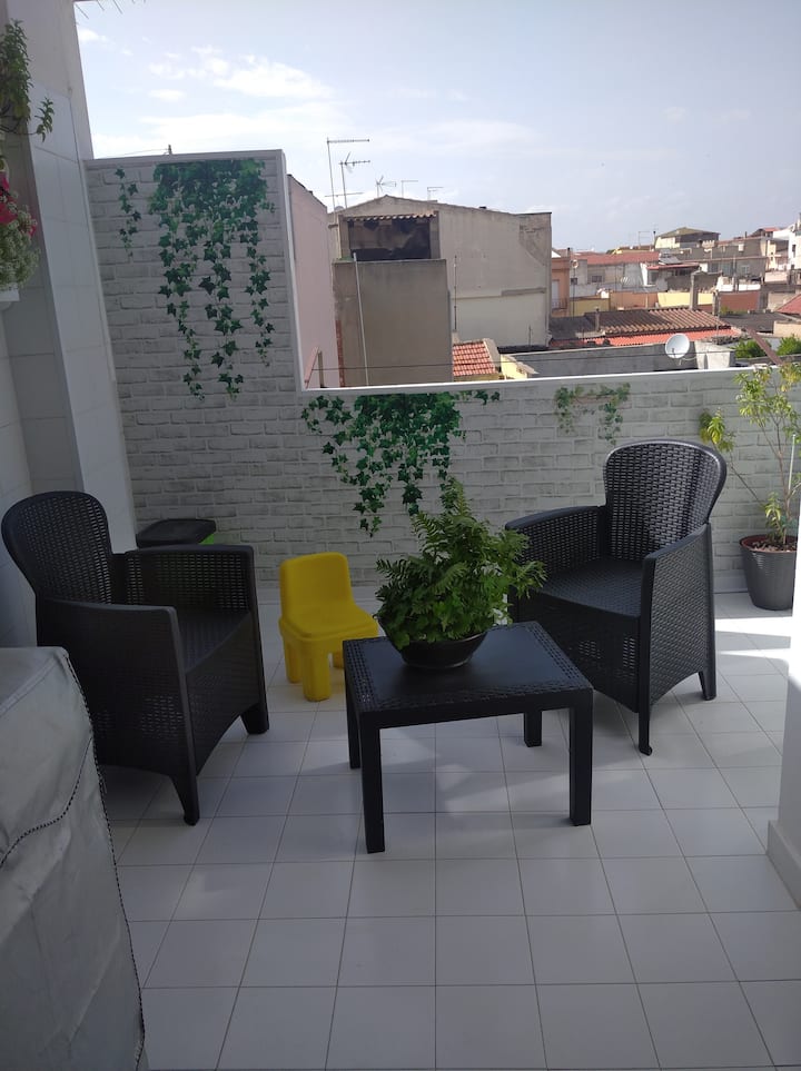 Casa Solange
I.u.n. R8058 - Quartu Sant’Elena
