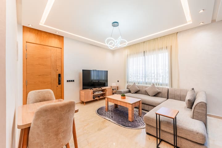 Casablanca Centre – Confort&luxe Emplacement Idéal - Casablanca