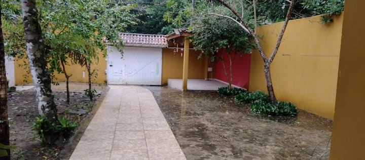 Casa No Guaraú - Peruíbe - Peruíbe
