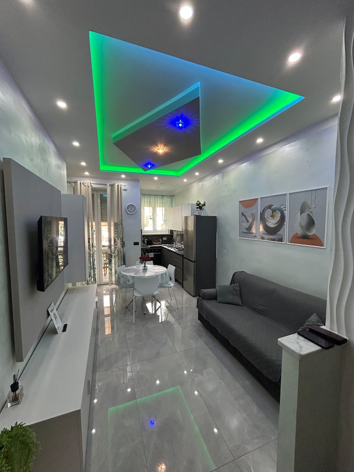 Modern And Exclusive Apartment [Wi-fi + A/c] - Piemont