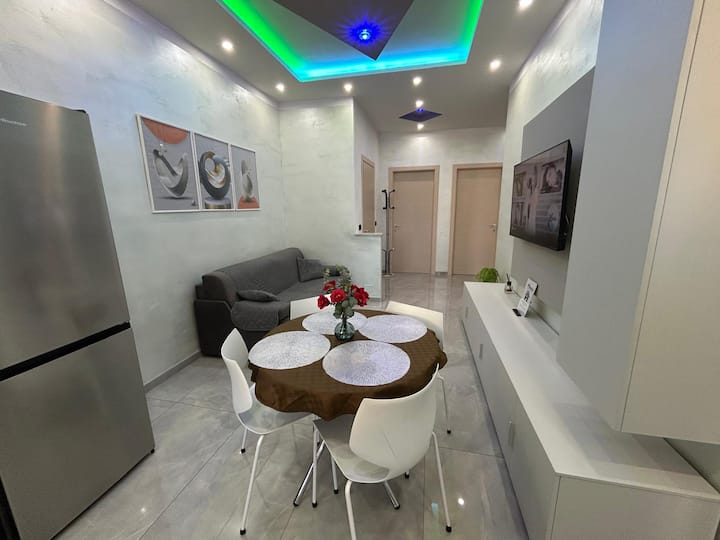 Modern And Exclusive Apartment [Wi-fi + A/c] - Montgenèvre