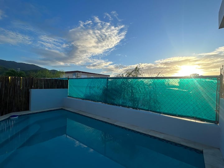 Family-friendly Home With Private Pool And Patio. - Guayama