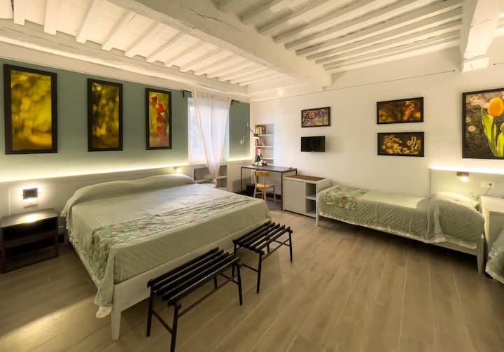 Duccio Nacci Rooms- Guesthouse -N.3 - San Gimignano