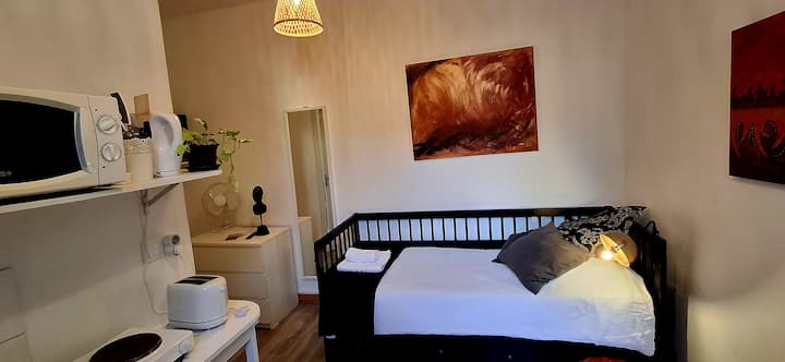 Appartement Plein Centre Chez Eric N3 - Tours