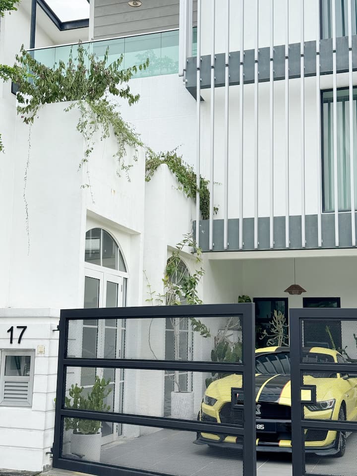 Santorini In Kajang - Semenyih