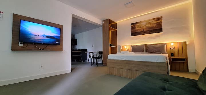 Loft Térreo - Ilha Grande