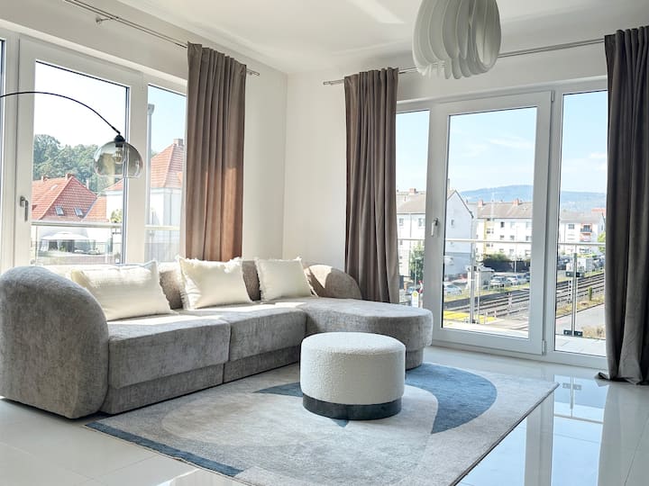 The Urban Apartment - Steinbach (Taunus)