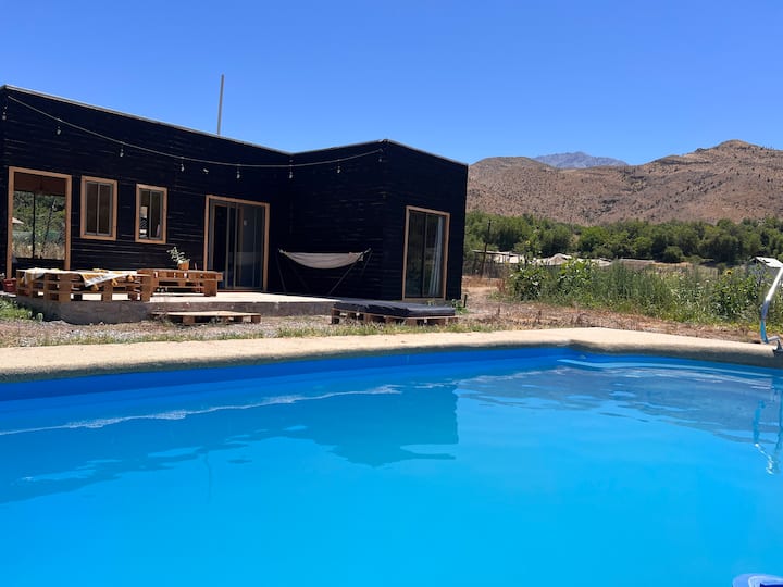 Terrario Elqui Cabañas - Vicuña
