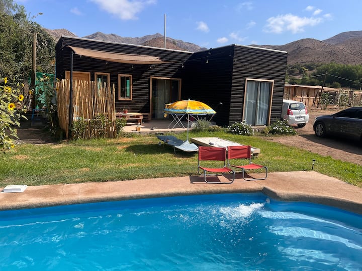 Terrario Elqui Cabañas - Vicuña