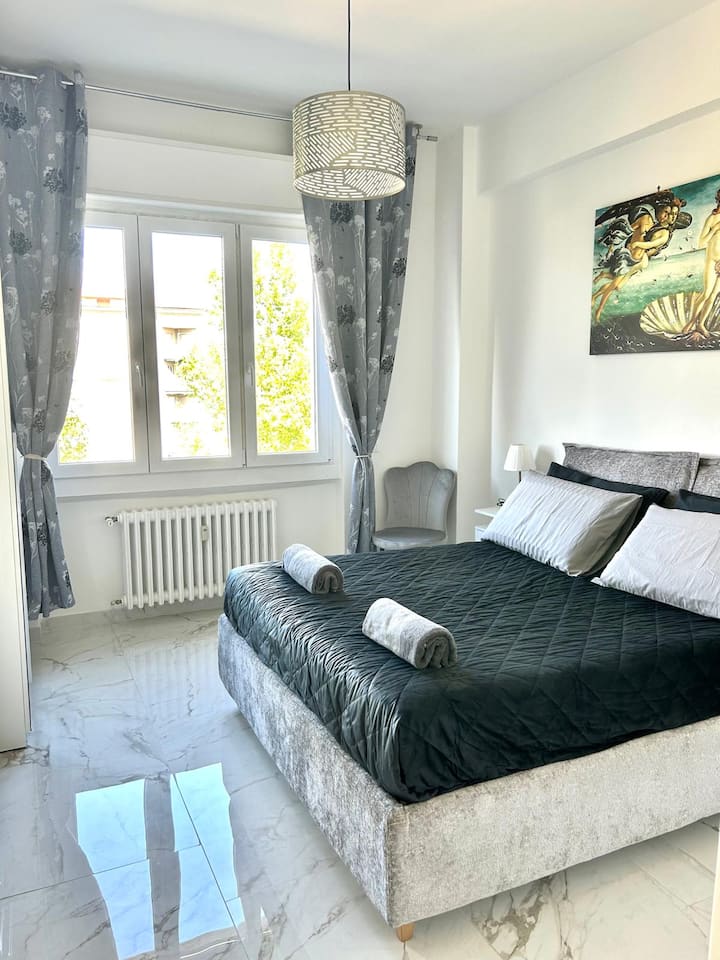 Appartamento Cuore Di Firenze - Florencia