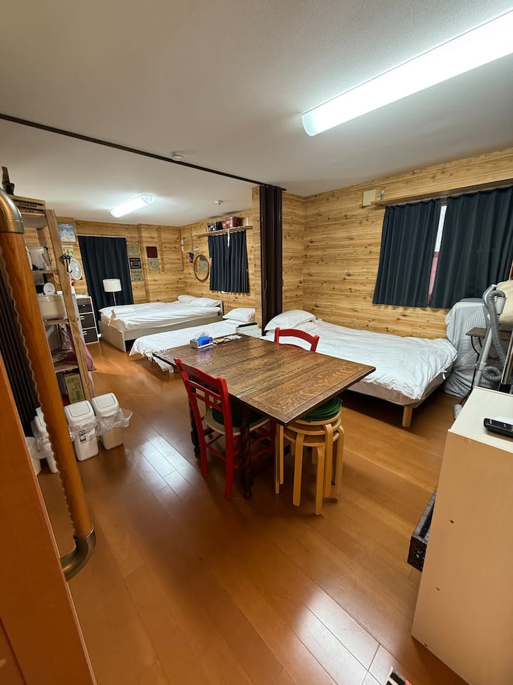 Direct Train To Shinjuku, 2 Mins To Stn, Spacious - Shinjuku City