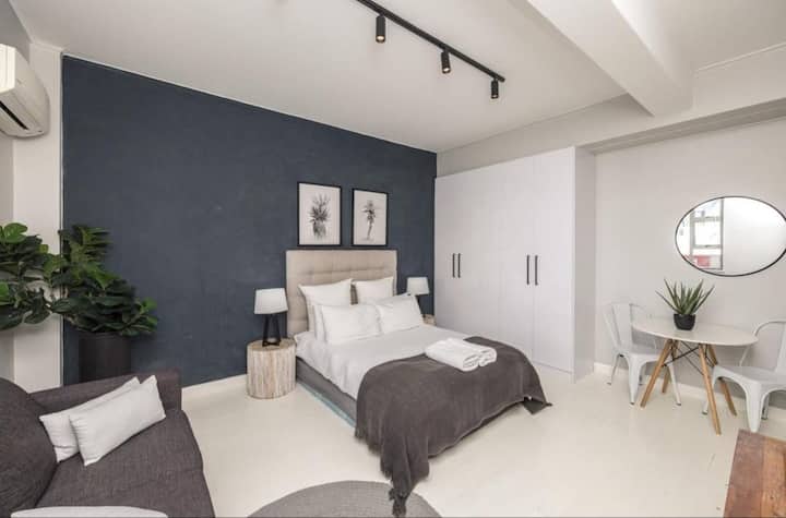 Studio Apartment In Sea Point - Le Cap