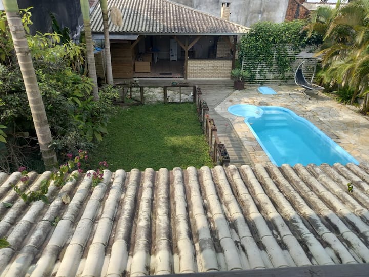 Aconchegante Casa Da Praia - Guaratuba