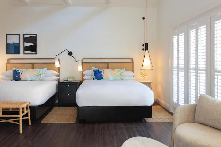 Perfect For Groups! 2 Pet-friendly Units! - Key West